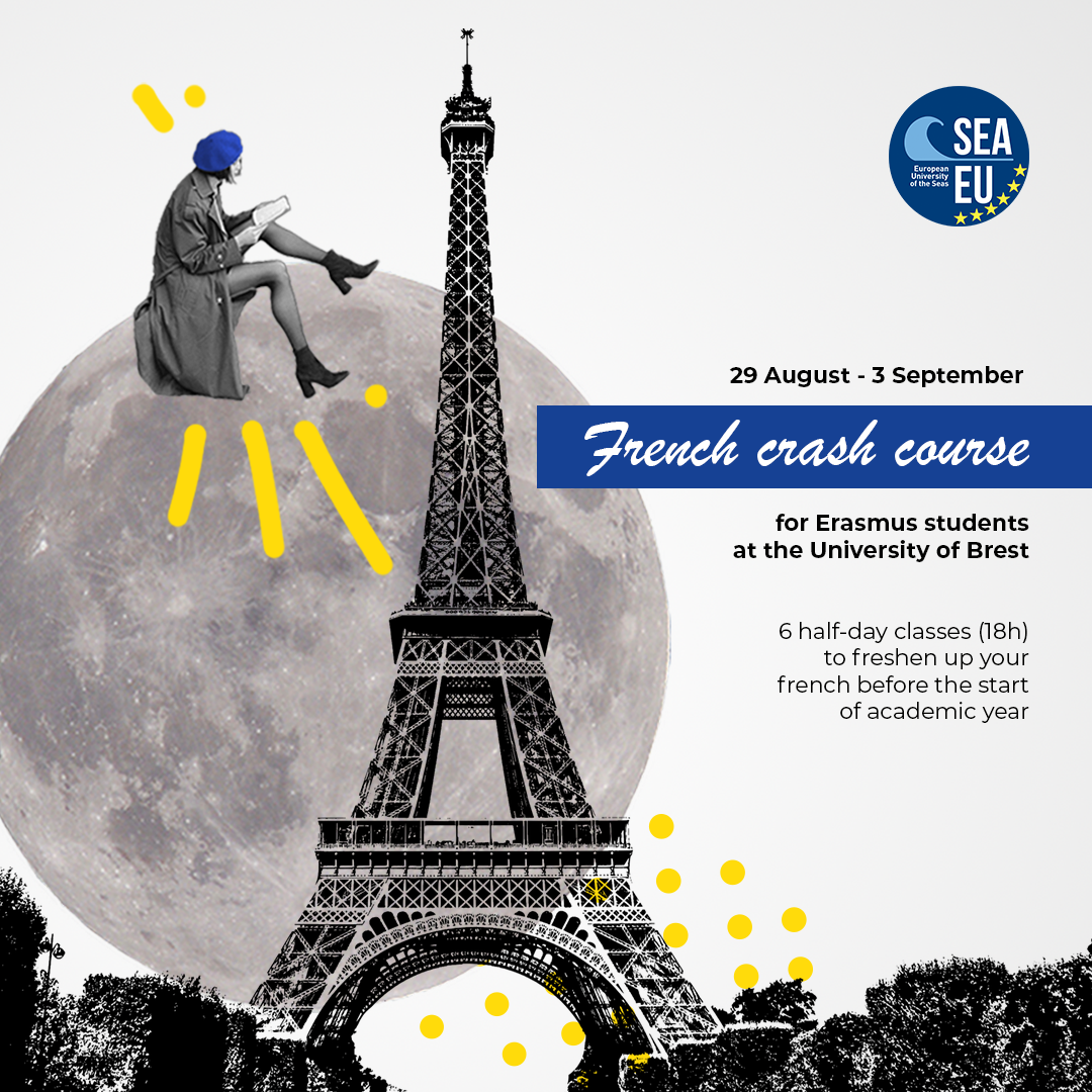 French Crash Course - SEA-EU