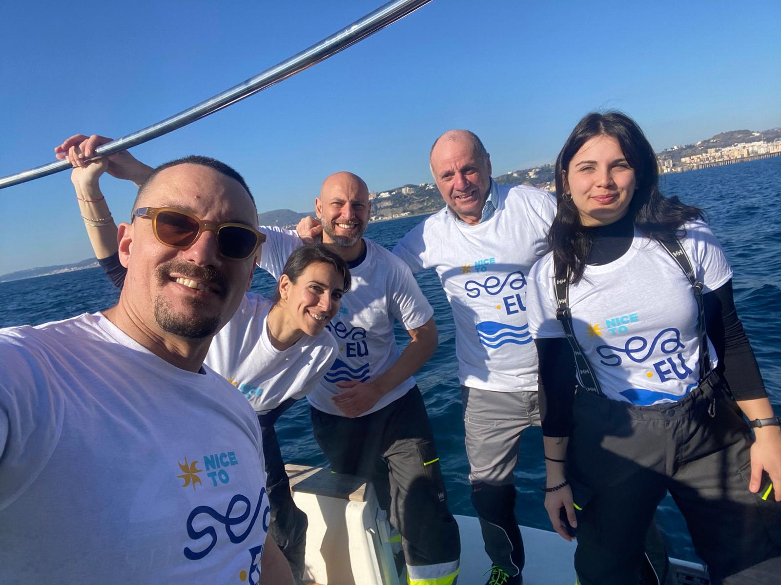 Research project on the contamination due to IPA presence in farmed ...