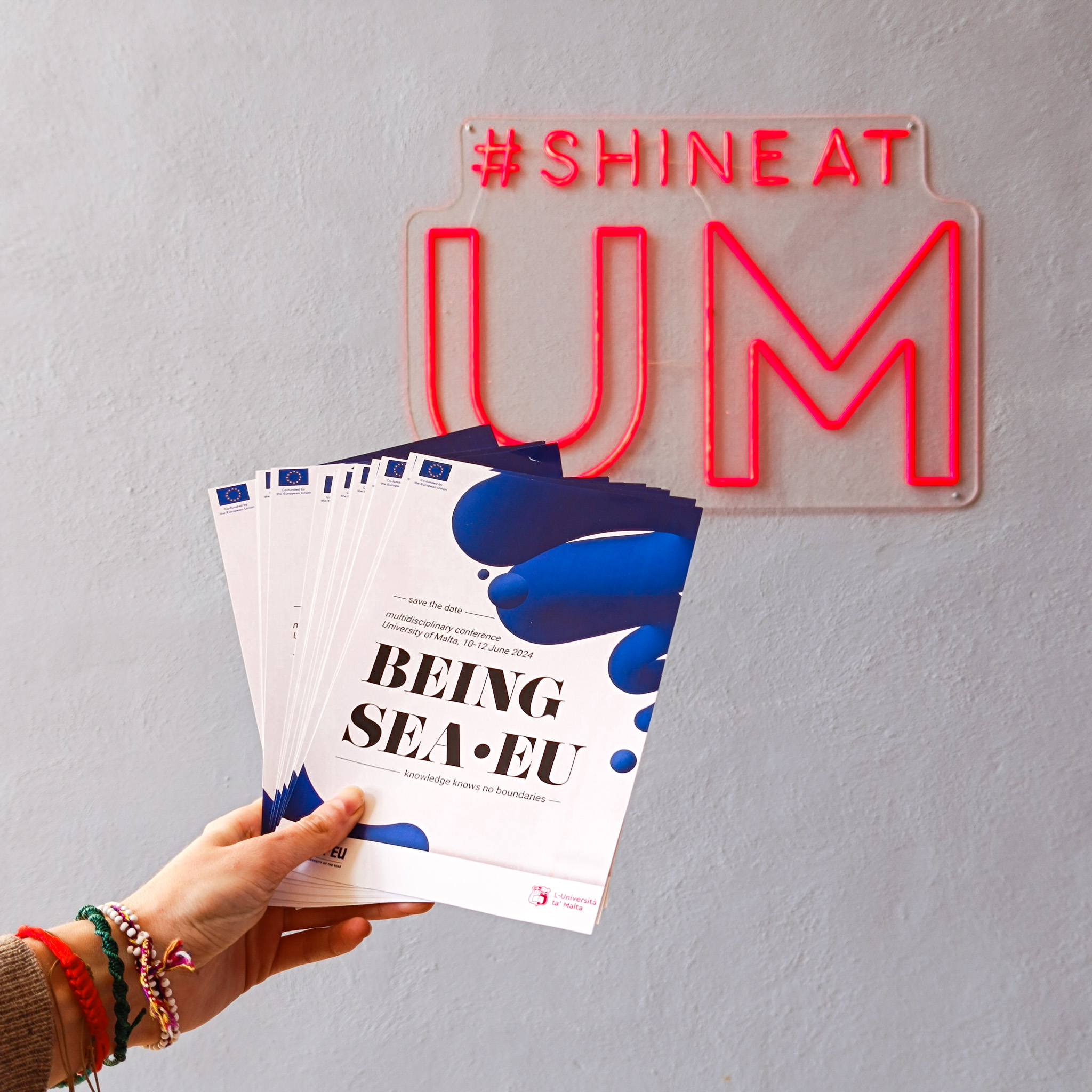 ‘BEING SEA-EU’ Conference - SEA-EU