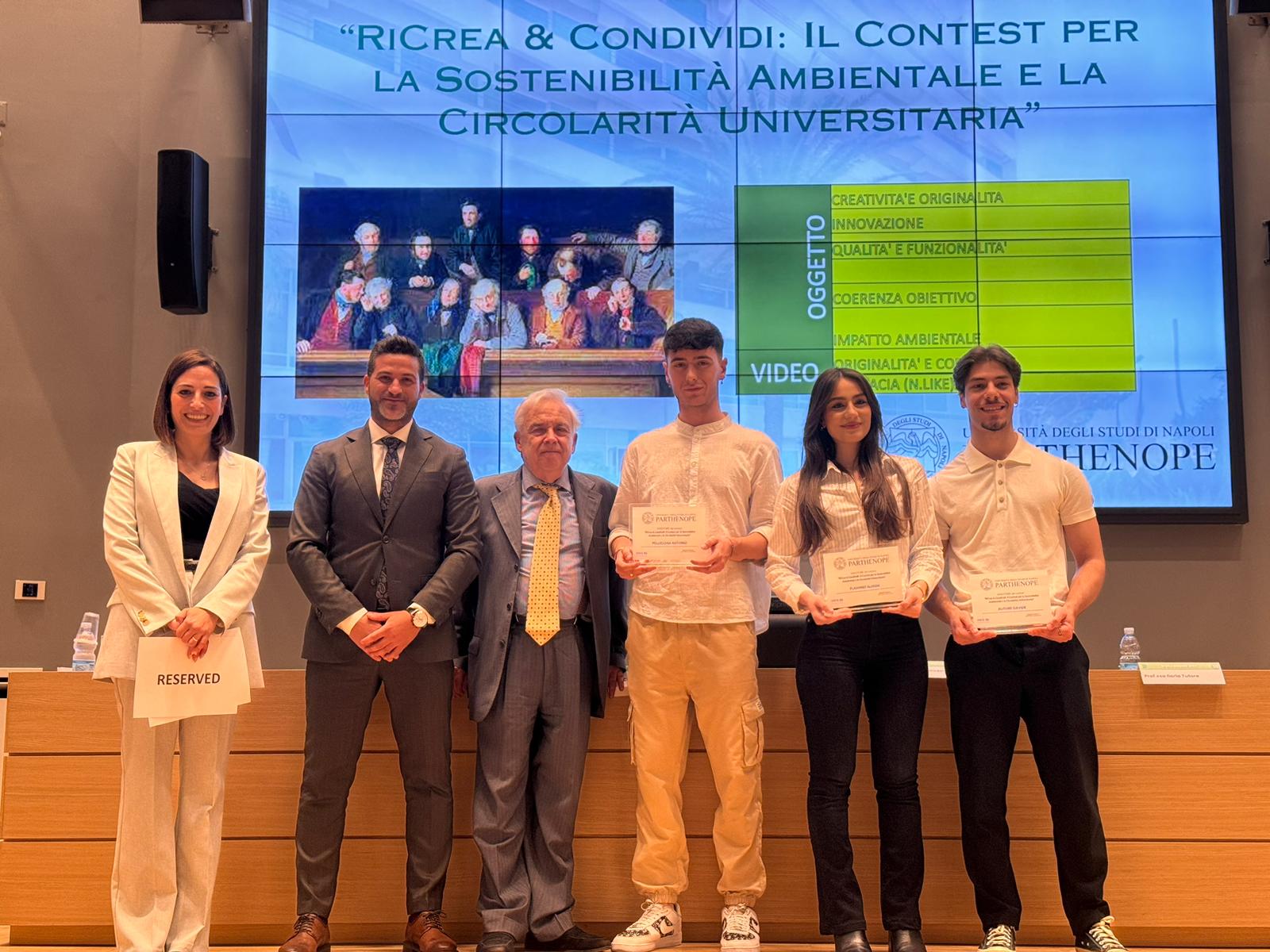 SEA-EU at “BioeconomyDay” by Parthenope University of Naples - SEA-EU