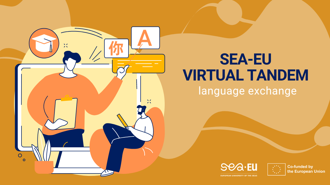 SEA-EU Virtual Tandem Language Exchange - SEA-EU