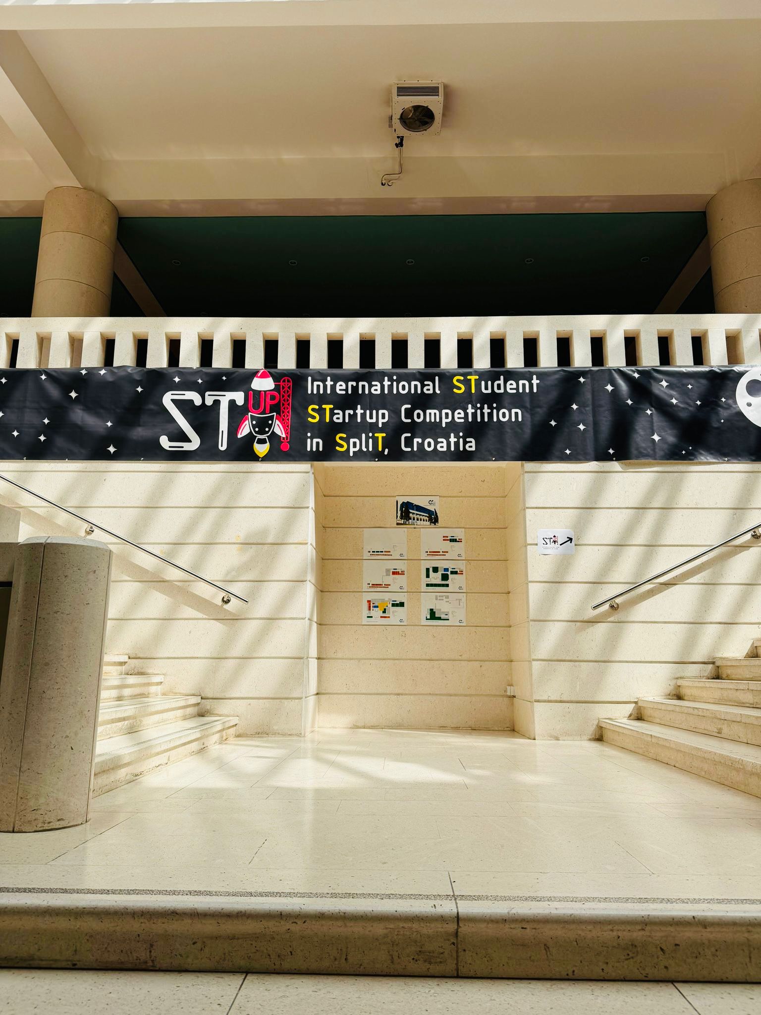 The 5th edition of STup! - Split hosted the International Student ...