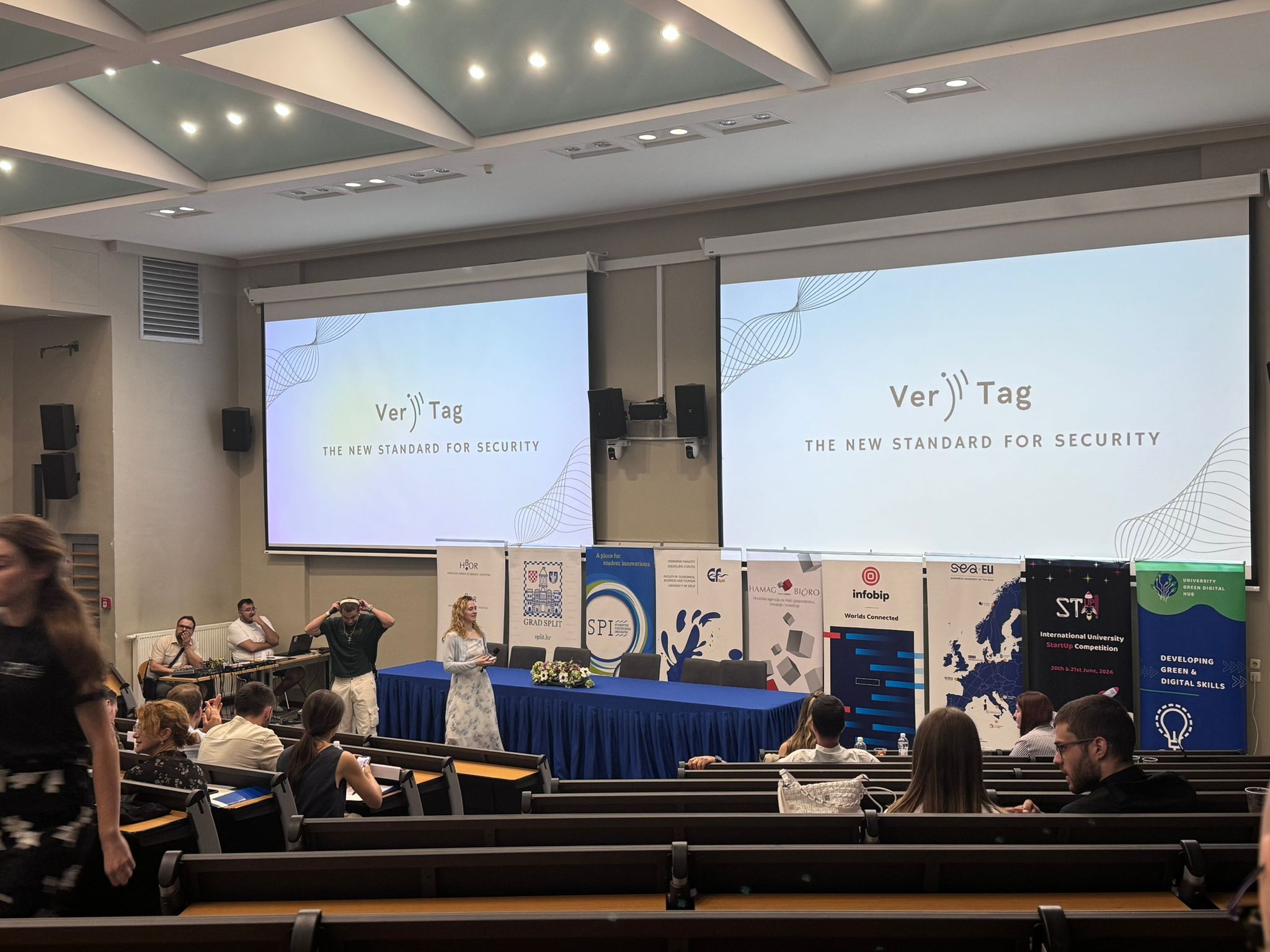 The 5th edition of STup! - Split hosted the International Student ...