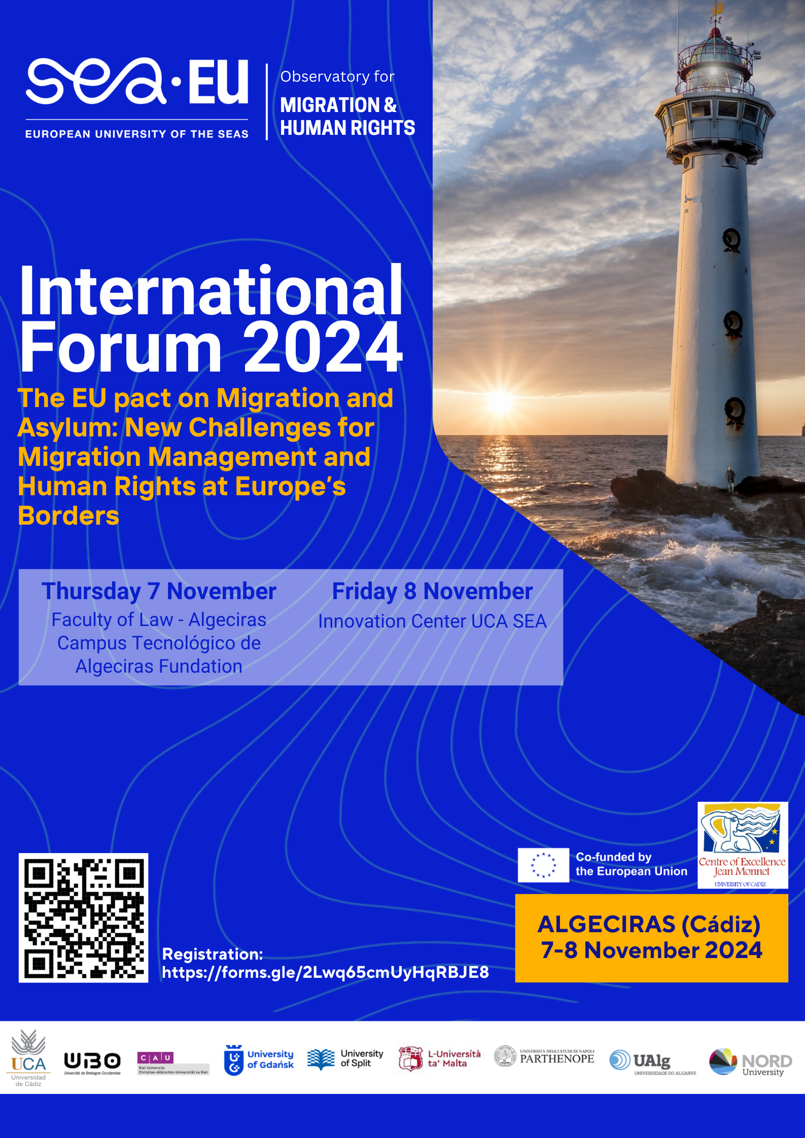 Observatory of Migration and Human Rights - SEA-EU