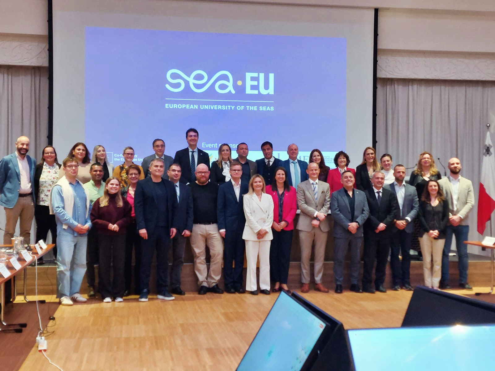 Day Two of SEA-EU Governing Week Unfolds with Strategic Meetings and ...