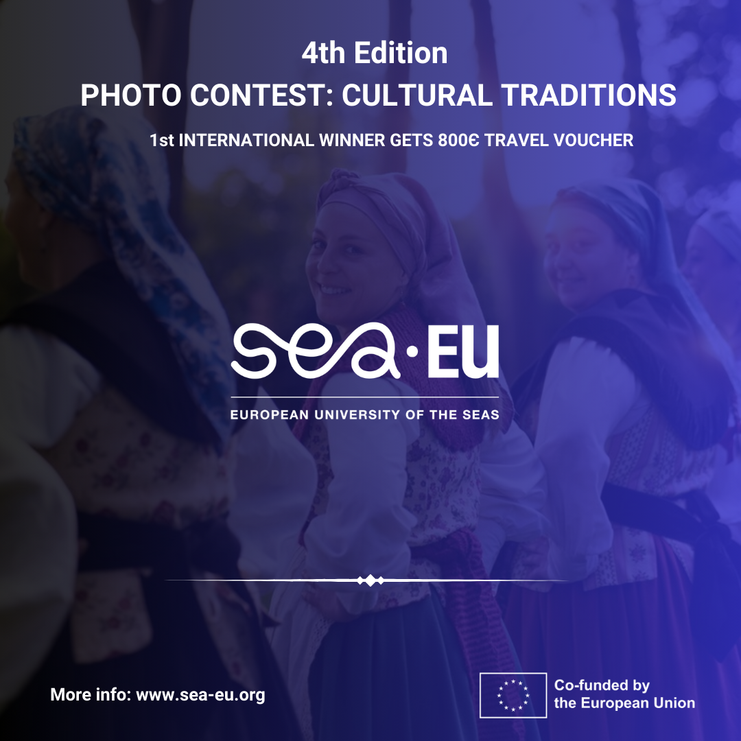 SEA-EU Photo Contest 2025 launched: Cultural traditions - SEA-EU