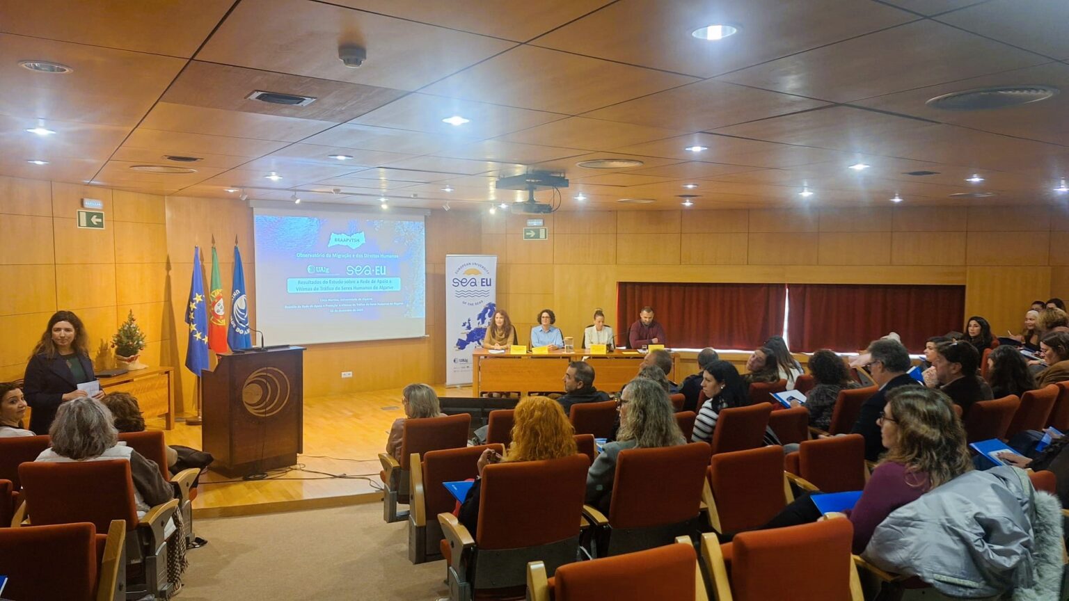 Staff Week of the Observatory of Migration and Human Rights to Be Held ...