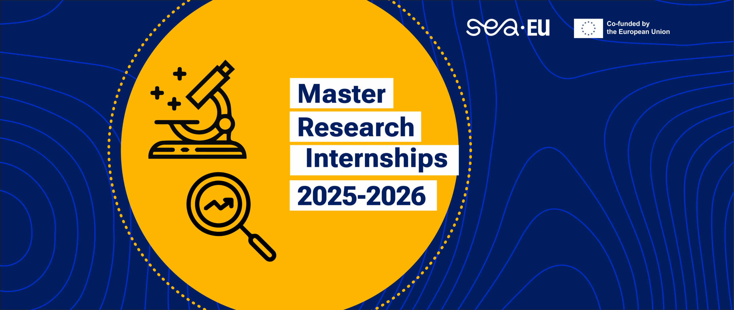 Over 100 SEA-EU master research internship opportunities now available ...